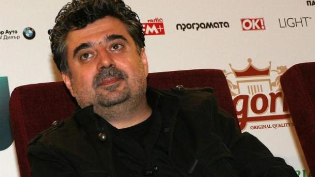Димитър Митовски подготвя нова кримка - Кино