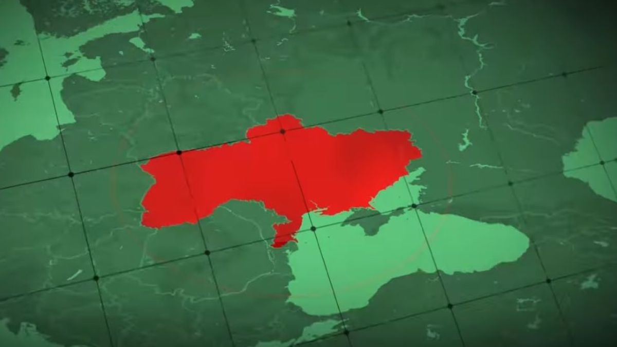 Украйна бясна на Унгария заради карта в червено, на която... ВИДЕО