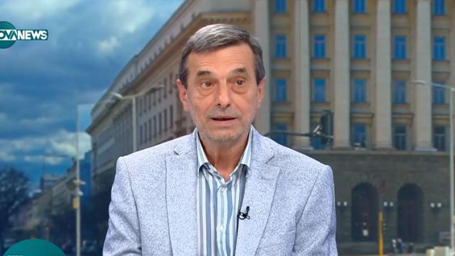 Димитър Манолов каза кои са хората, готови да продадат държавата за 2 ...