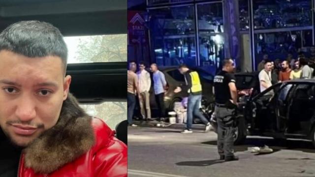 Стрелба и масов бой в Скопие: Убиха известен 29-г. певец ВИДЕО - Криминални