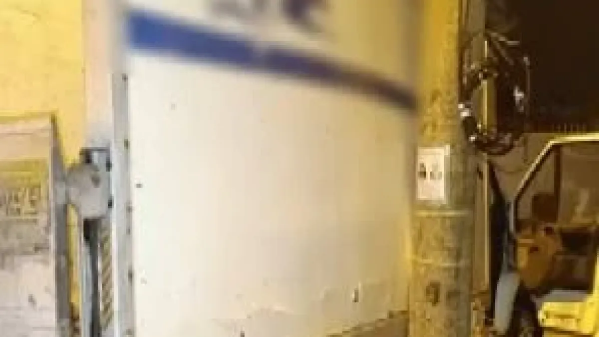 Безпрецедентен среднощен ужас в столичния квартал „Люлин” 8 ВИДЕО