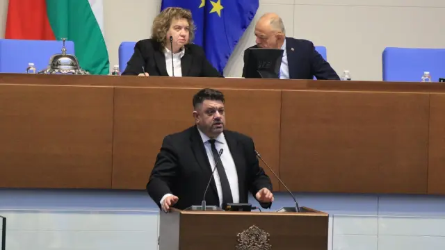 Атанас Зафиров: Трябва да се сложи край на партийното късогледство ...