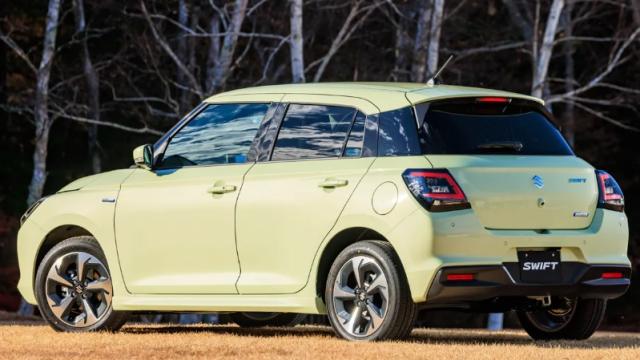 Значително подобрен и с различен двигател: Представиха новия Suzuki ...