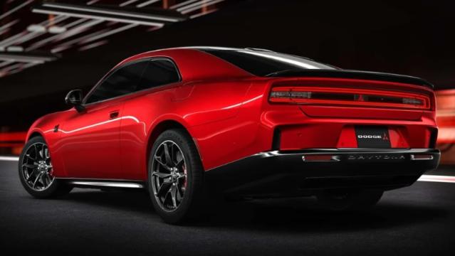 Кардинално преобразен: Показаха новия Dodge Charger ВИДЕО - Новини