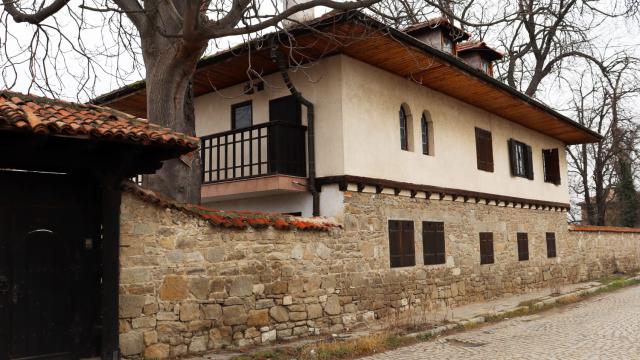 Къде се намира единствената къща, построена от цар Борис III - СПА